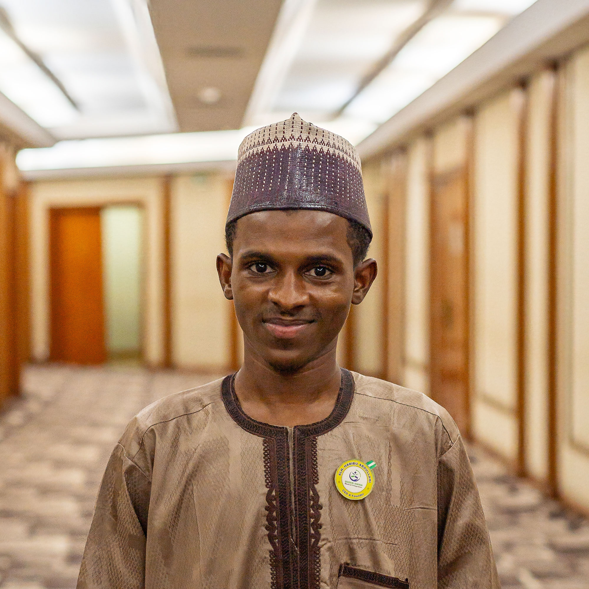 Africa Young Innovator